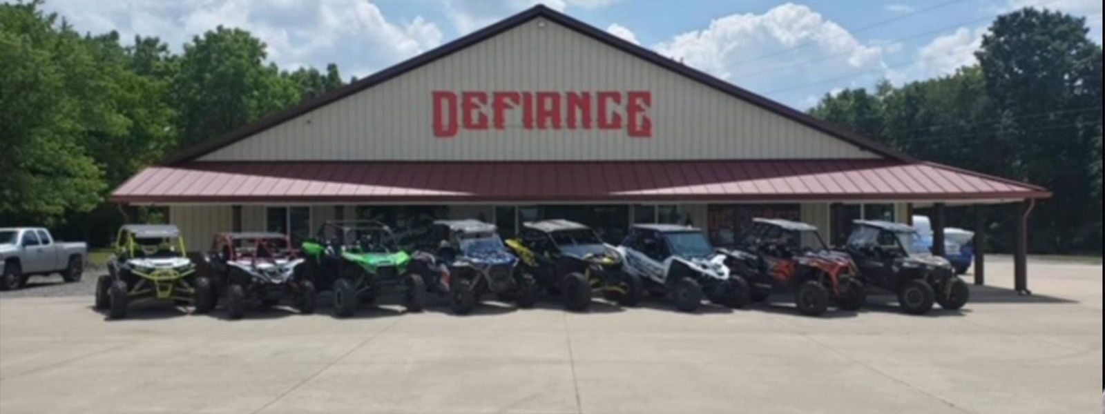 HOME - Defiance Motors, LLC