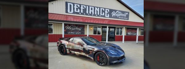 HOME - Defiance Motors, LLC